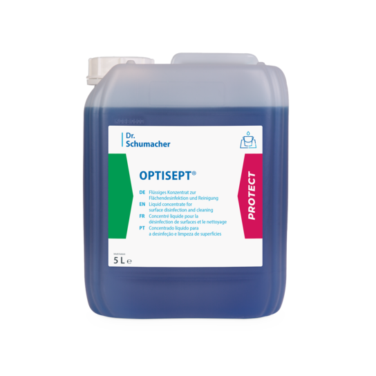 OPTISEPT® | Dr. Schumacher